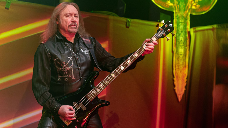 [ IAN HILL ] - "Precisamos nos reunir com o Iron Maiden" - IRON MAIDEN ...