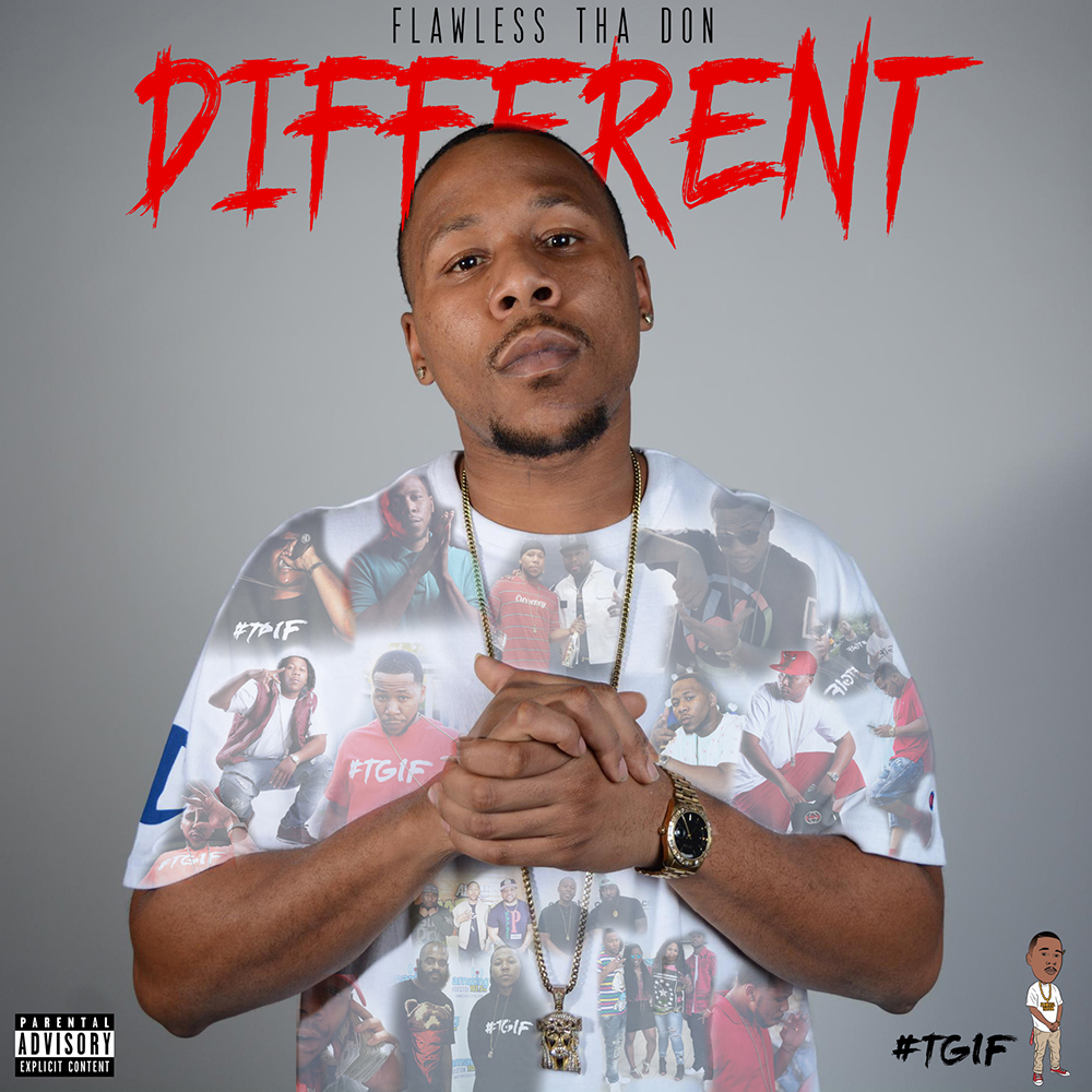 VVS MIXTAPES : Flawless Tha Don - "Different"