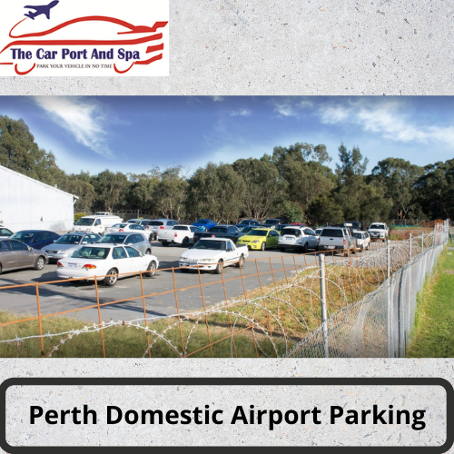 The Carport And Spa: Know About Perth Airport Parking Services At Super ...