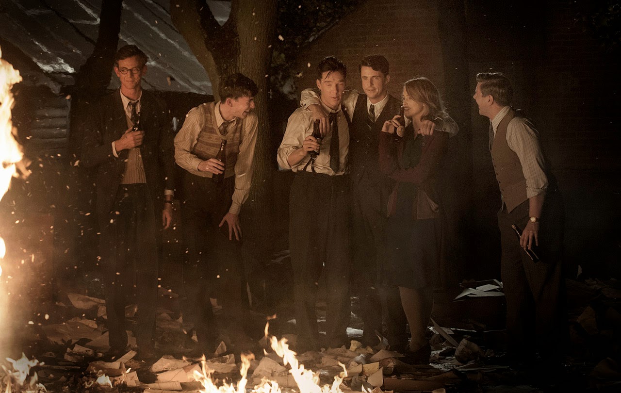 The Imitation Game 2014 Yapay Oyun : The Oscar Favorite
