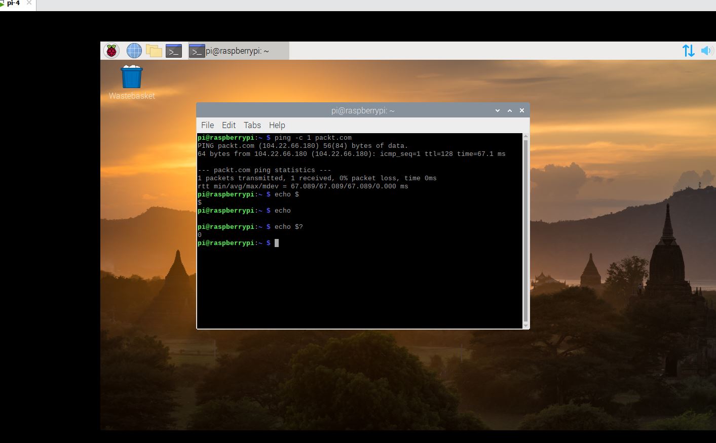 LAB 3 | FULL GUIDE | BASIC LINUX COMMANDS