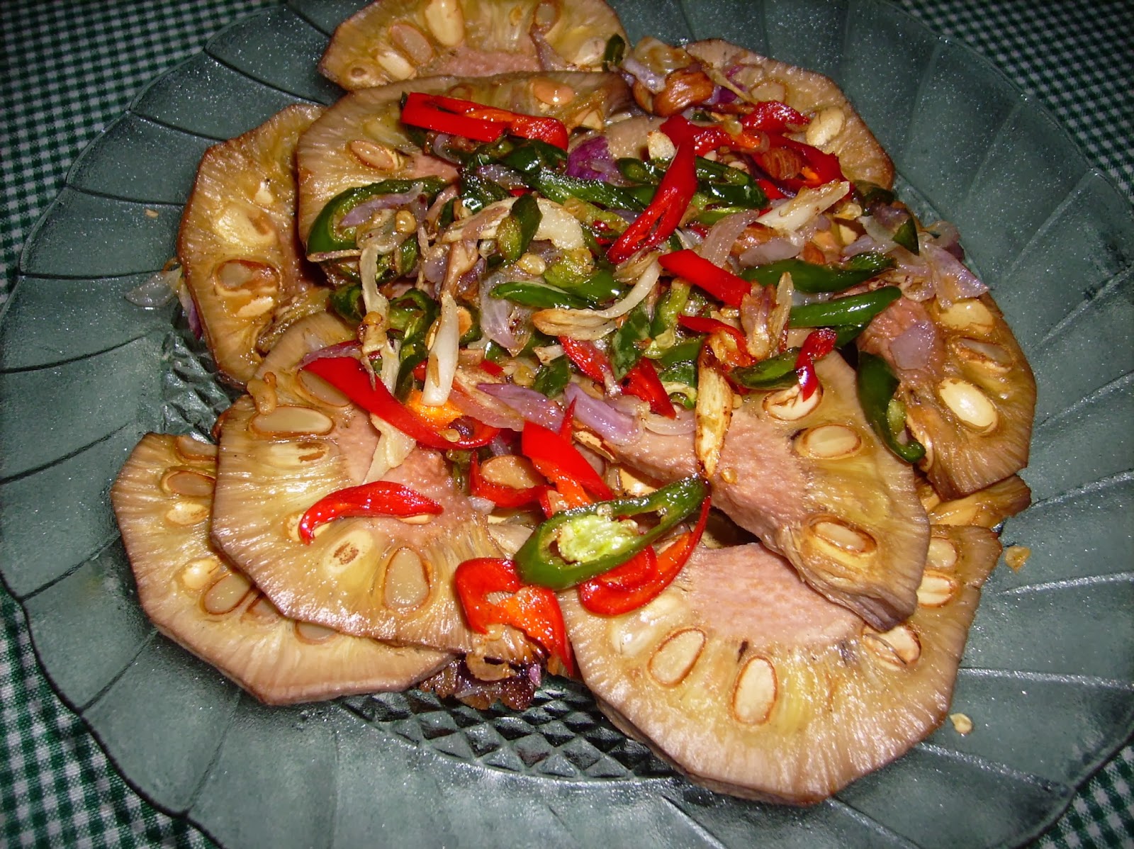 Keindahan Banua: MANDAI DARI KULIT TIWADAK (CEMPEDAK)