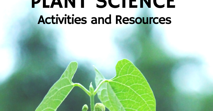 Plant Science: Activities and Resources