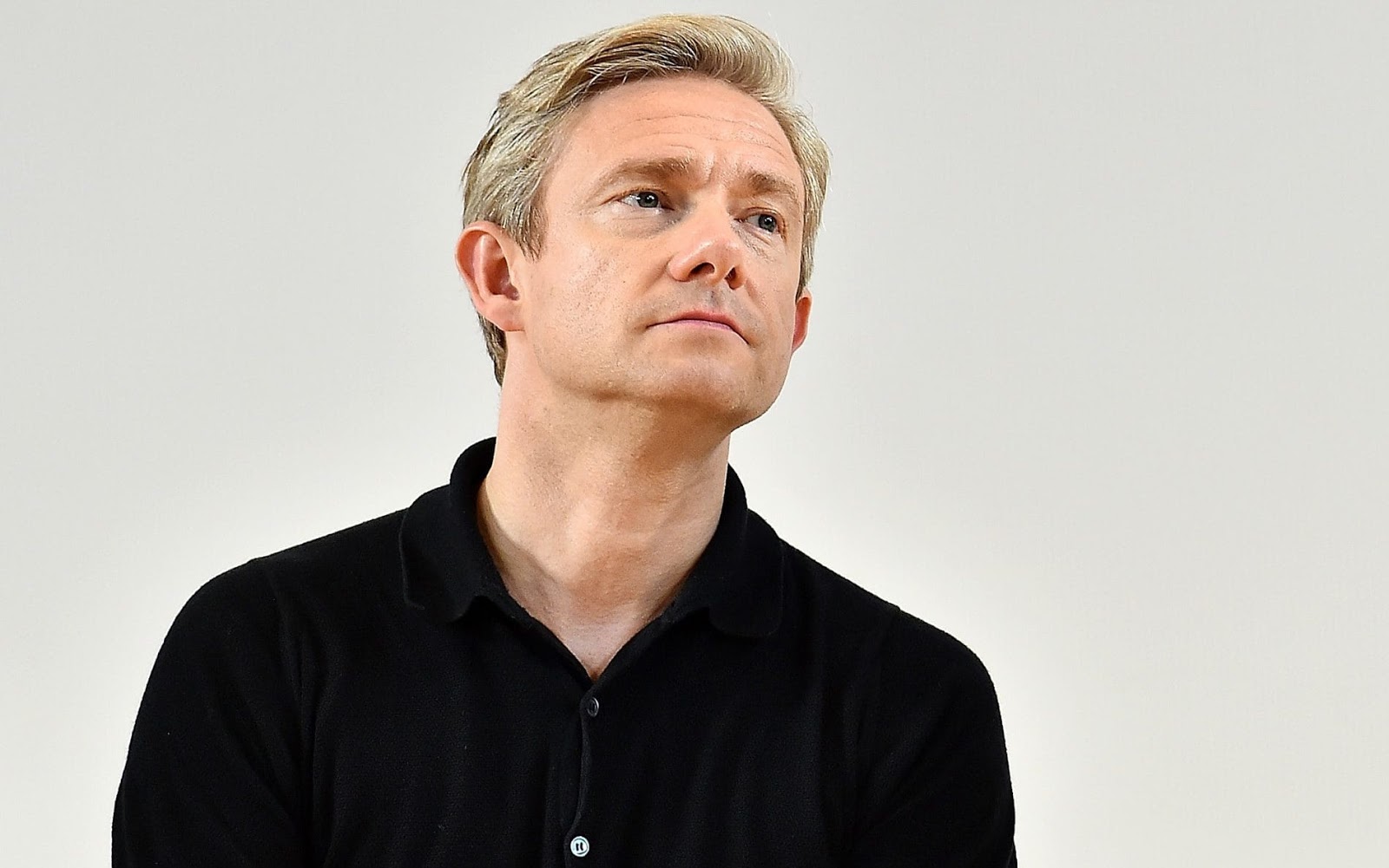 Classify Martin Freeman