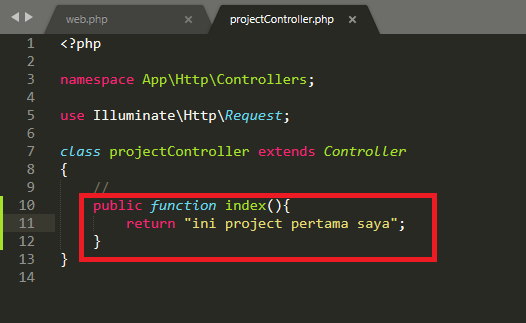 Passing Data Controller Ke View Laravel - kecebongtamfan.blogspot.com Passing Data Controller Ke View Laravel - kecebongtamfan.blogspot.com