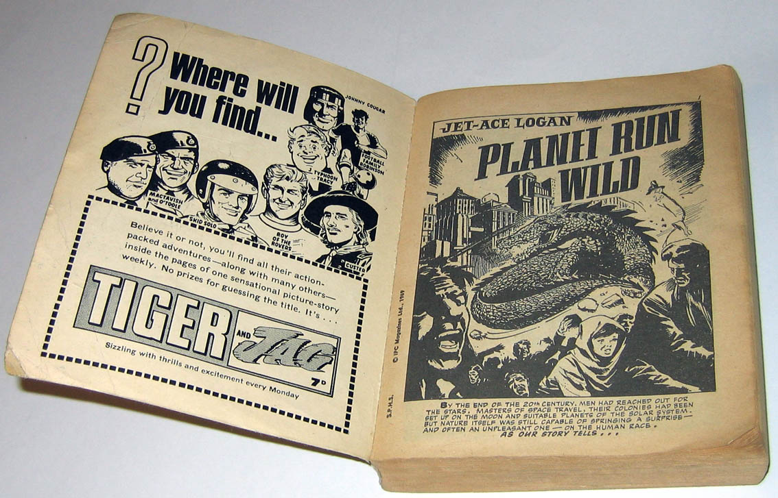 BLIMEY! The Blog of British Comics: Flashback to 1969: SUPER PICTURE ...