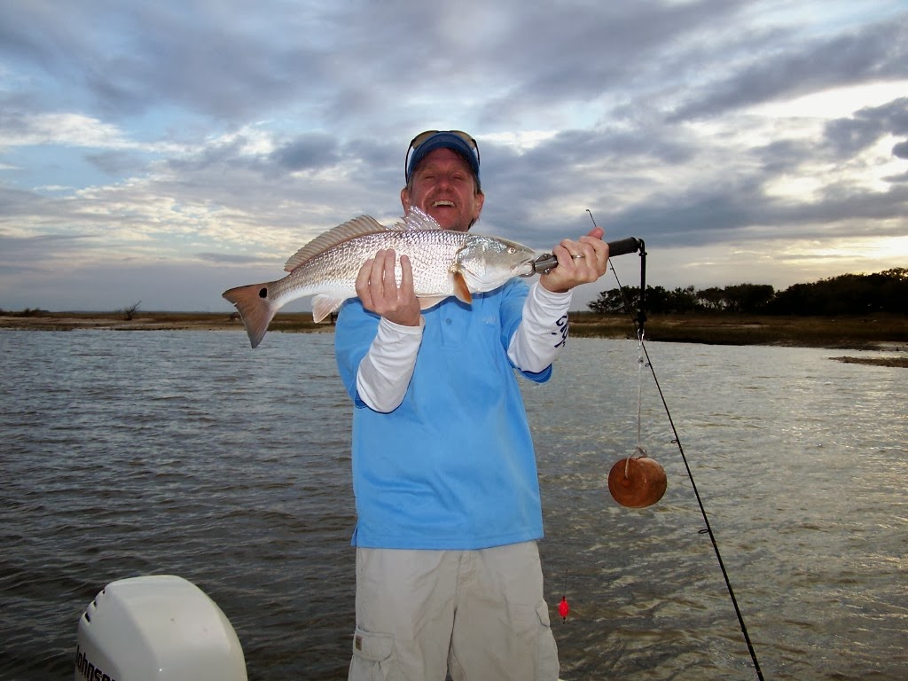 Amelia Island Fishing Reports: Wet'n a Line