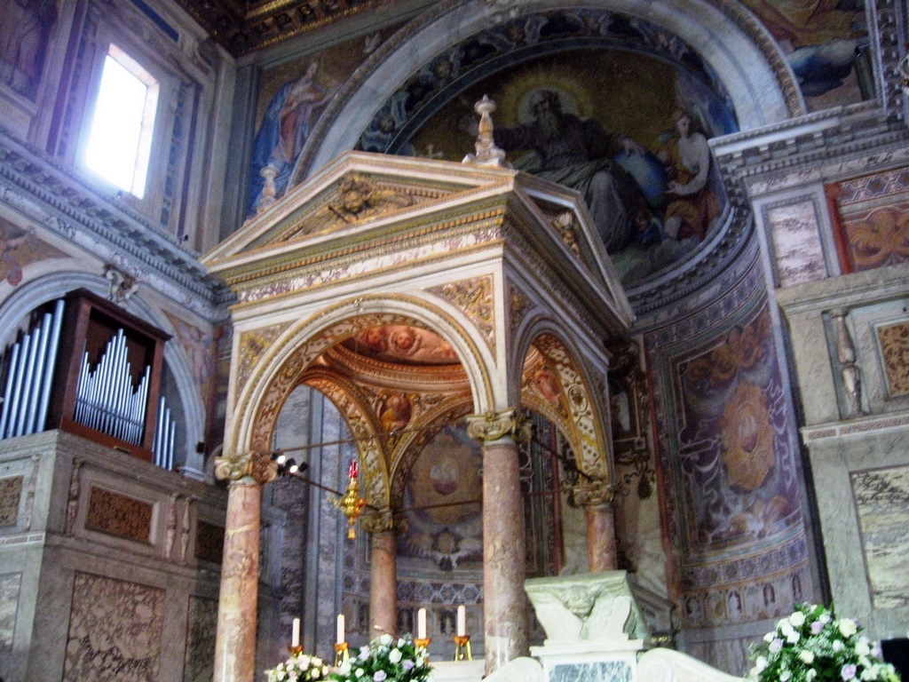 Sette chiese di Roma poco conosciute ma bellissime | Ramingo Dentro