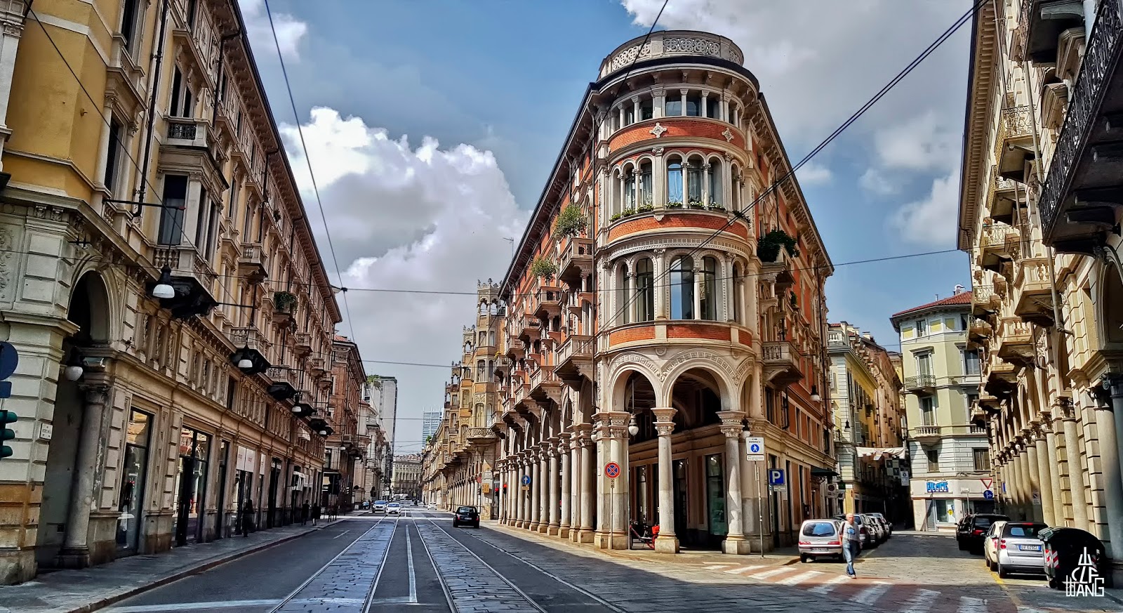 Torino In My eyes: CDP February Theme : Streetscape
