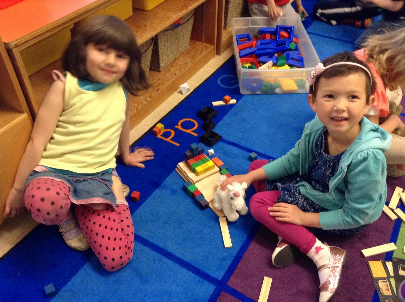 Ms Spofforth's Kindergarten: Arrival Activities