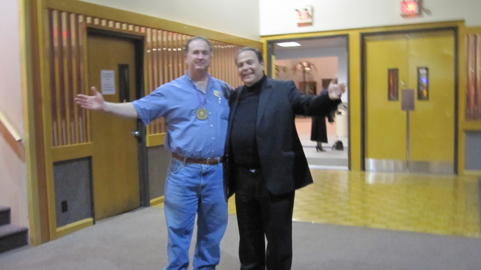 Top Suspense Group: Noircon 2012 -- the best!