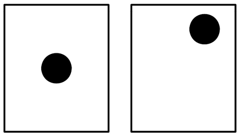 Técnicas Visuales: Angularidad - redondez