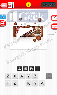 Guess The Food [Level 8-7] answer ~ Doors Geek