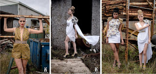 fotofashion : “Lost In The Wilderness” Collection by Israella| KOBLA