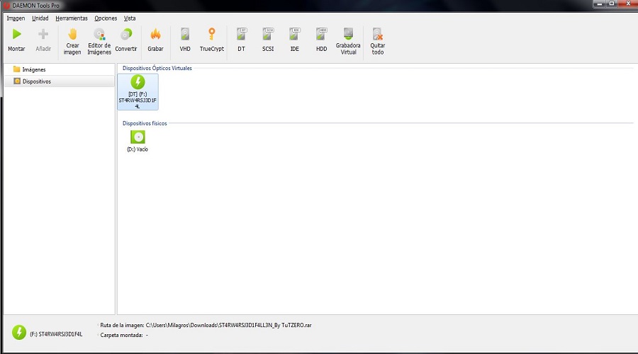 TuTZERO: Daemon Tools Pro