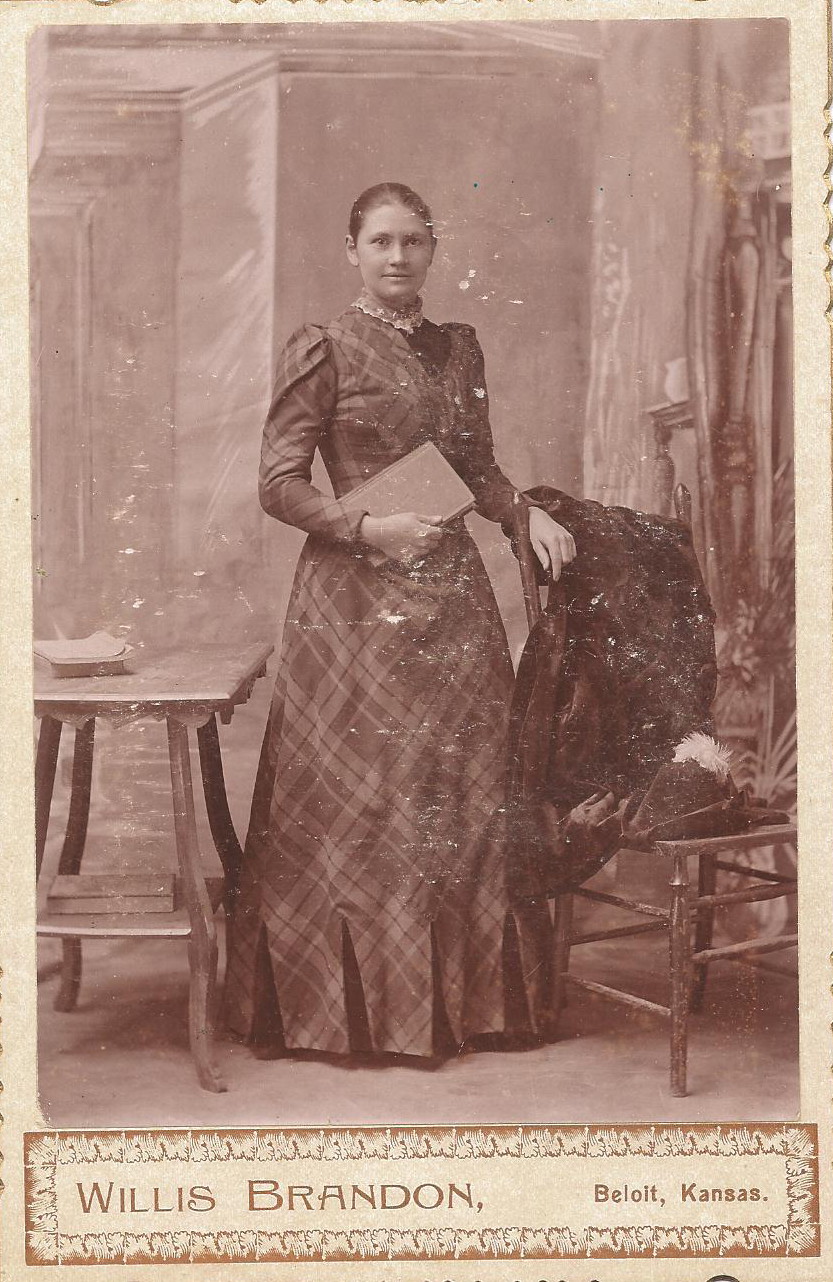 Family Roots: Clark, Jones, Corbin, and McCauley: About the Descendants ...