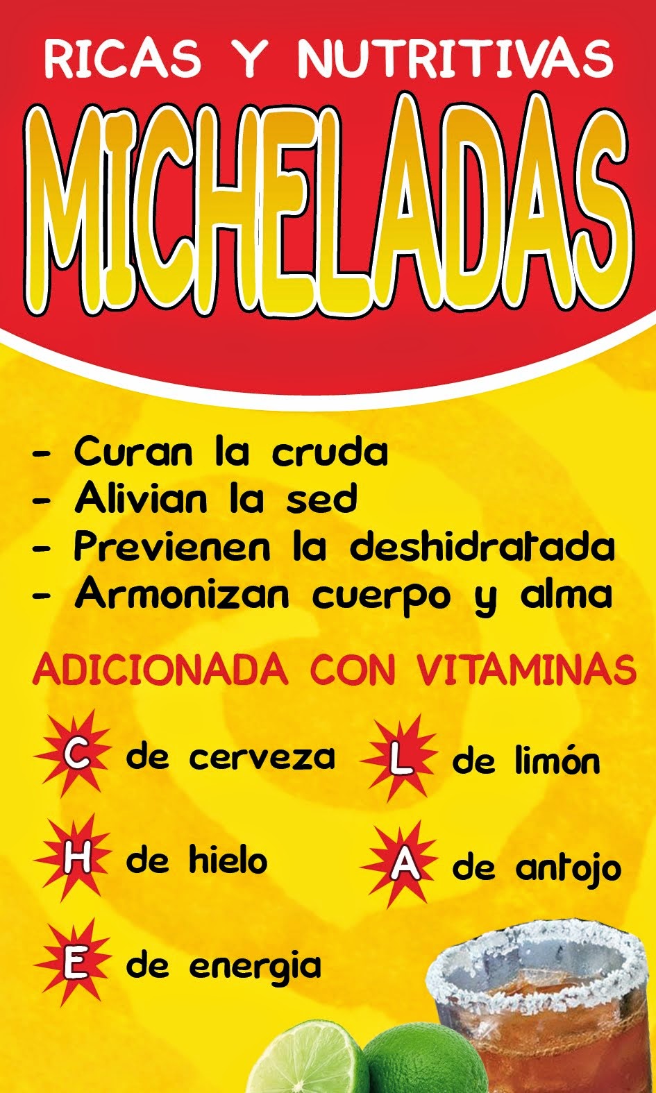 Michelada Riosucio