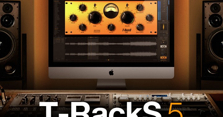 T-RackS 5 - the most powerful mixing and mastering modular system for ...