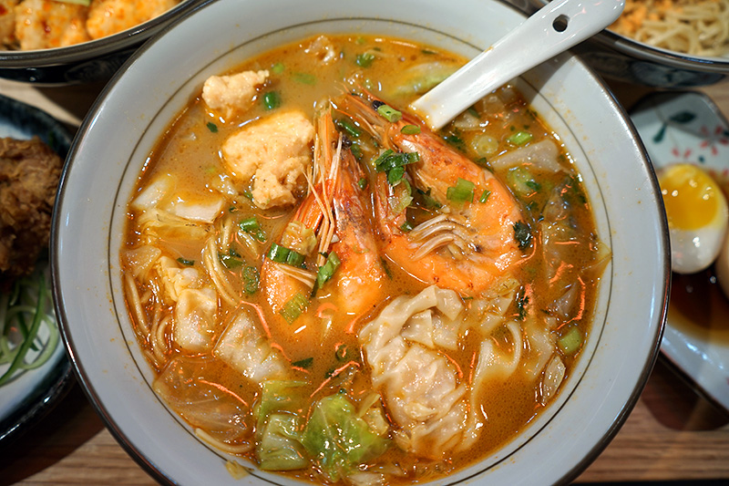 Le Shrimp Ramen is now open at South Coast Plaza, Orange County - Vegas ...