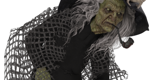 Delightfully Demented DazZariffic: Toad Witch