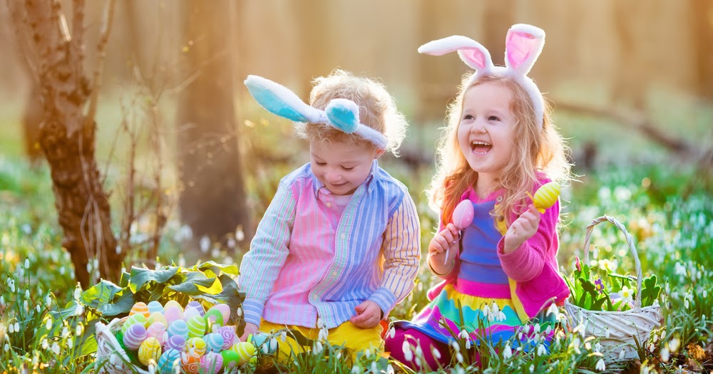 4 ultimate Easter adventures with the kids