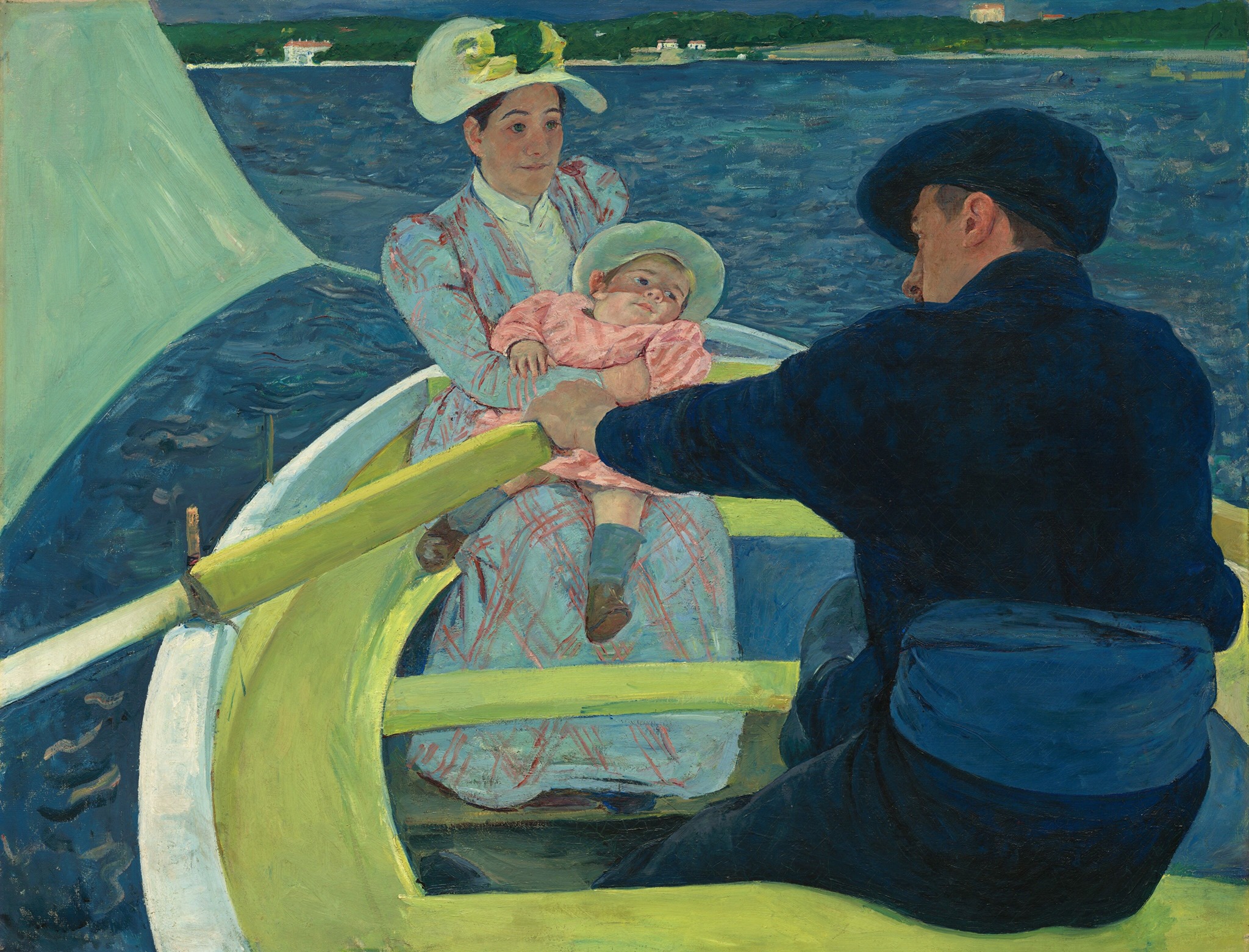 Mary Cassatt (1844-1926) | Tutt'Art@ | Masterpieces