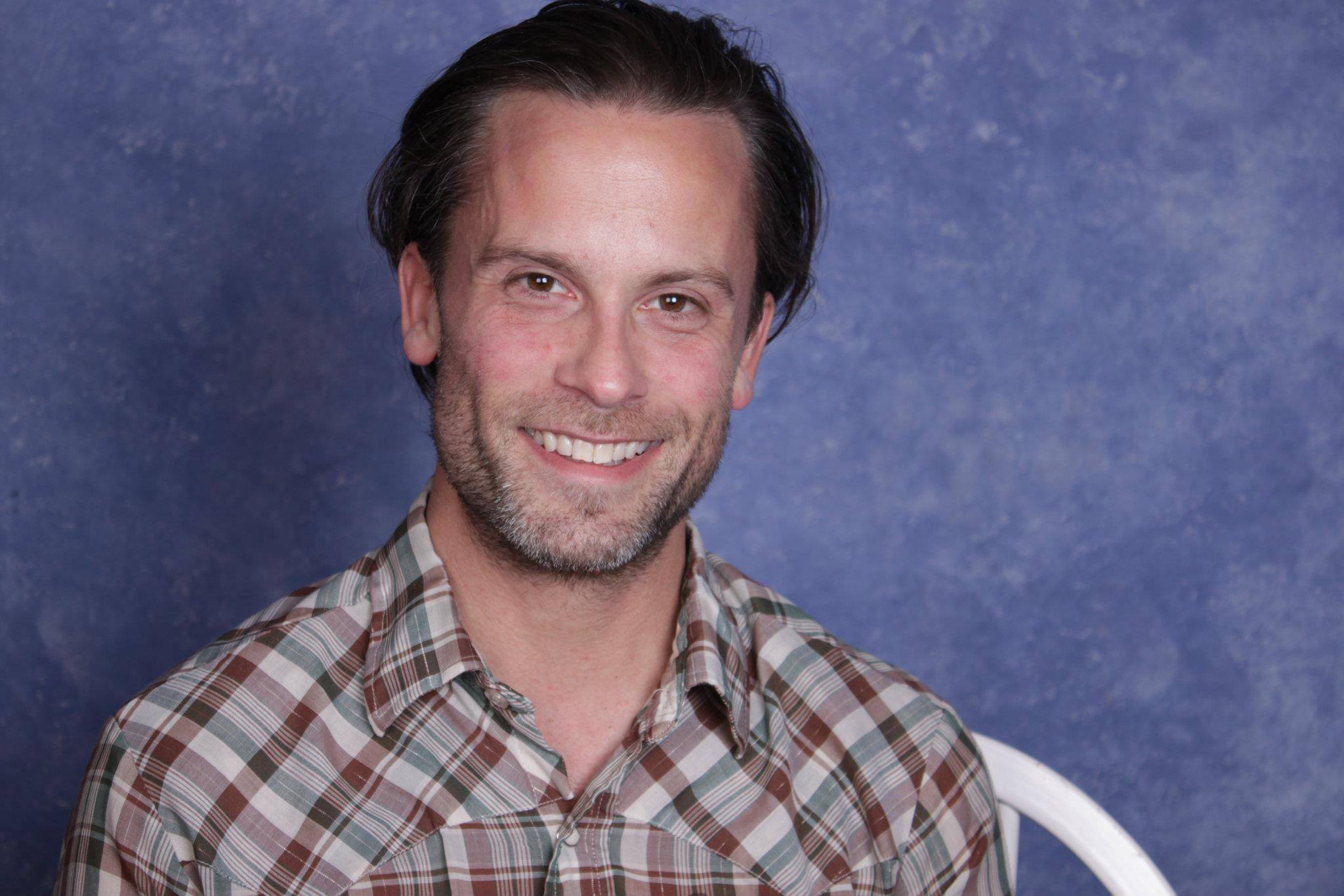 Interview - Curt Clendenin (Actor in Black Pumpkin (2020))