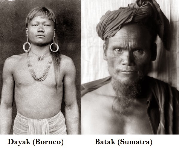 Kennewick Man, Ainus and Sunda | Patagonian monsters