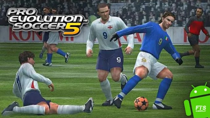 PES 2005 ANDROID PPSSPP