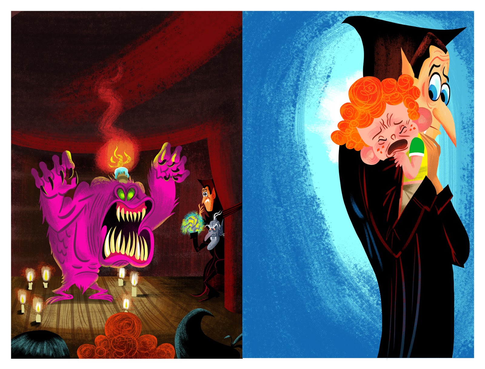 Miles Thompson : Image Samples