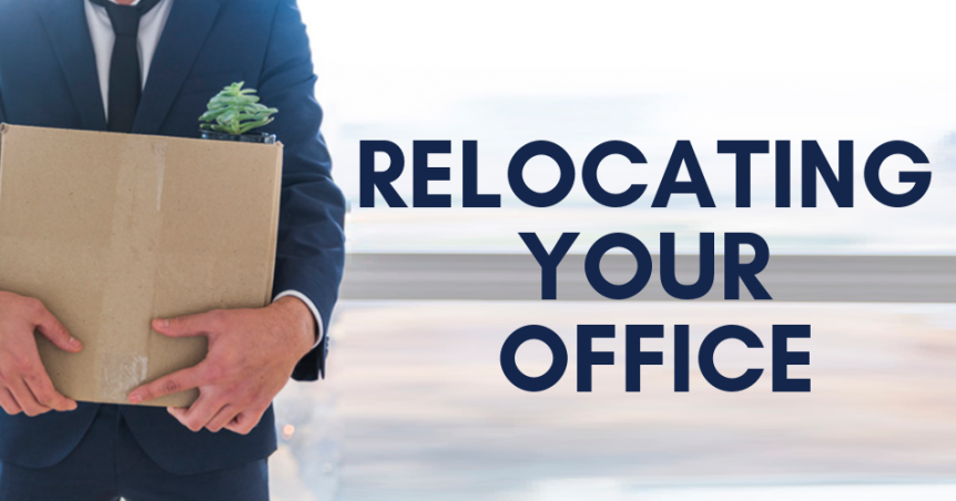 A Comprehensive Guide to Relocate your Business