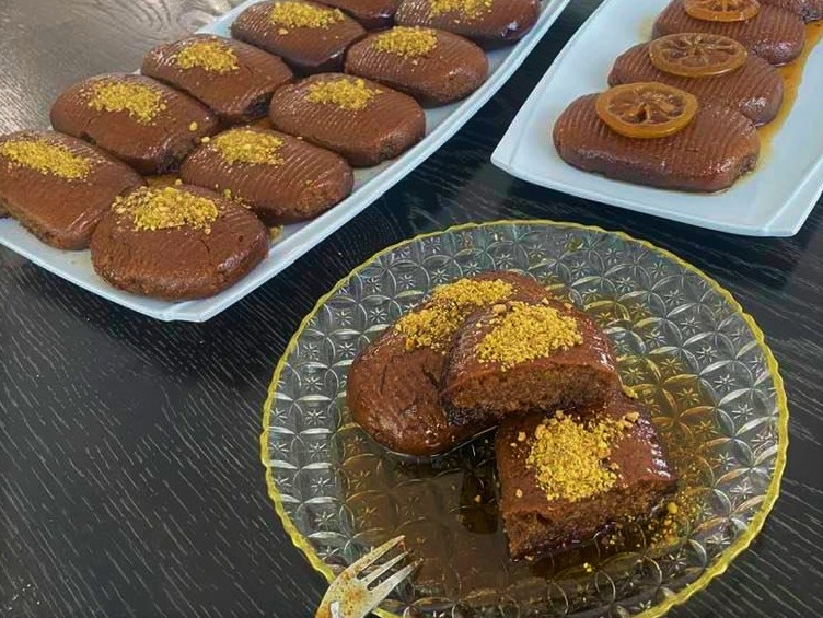 bebina kuhinjica: Hurmadzici sa pekmezom, hurmice, brdarice, hurmadzik ...