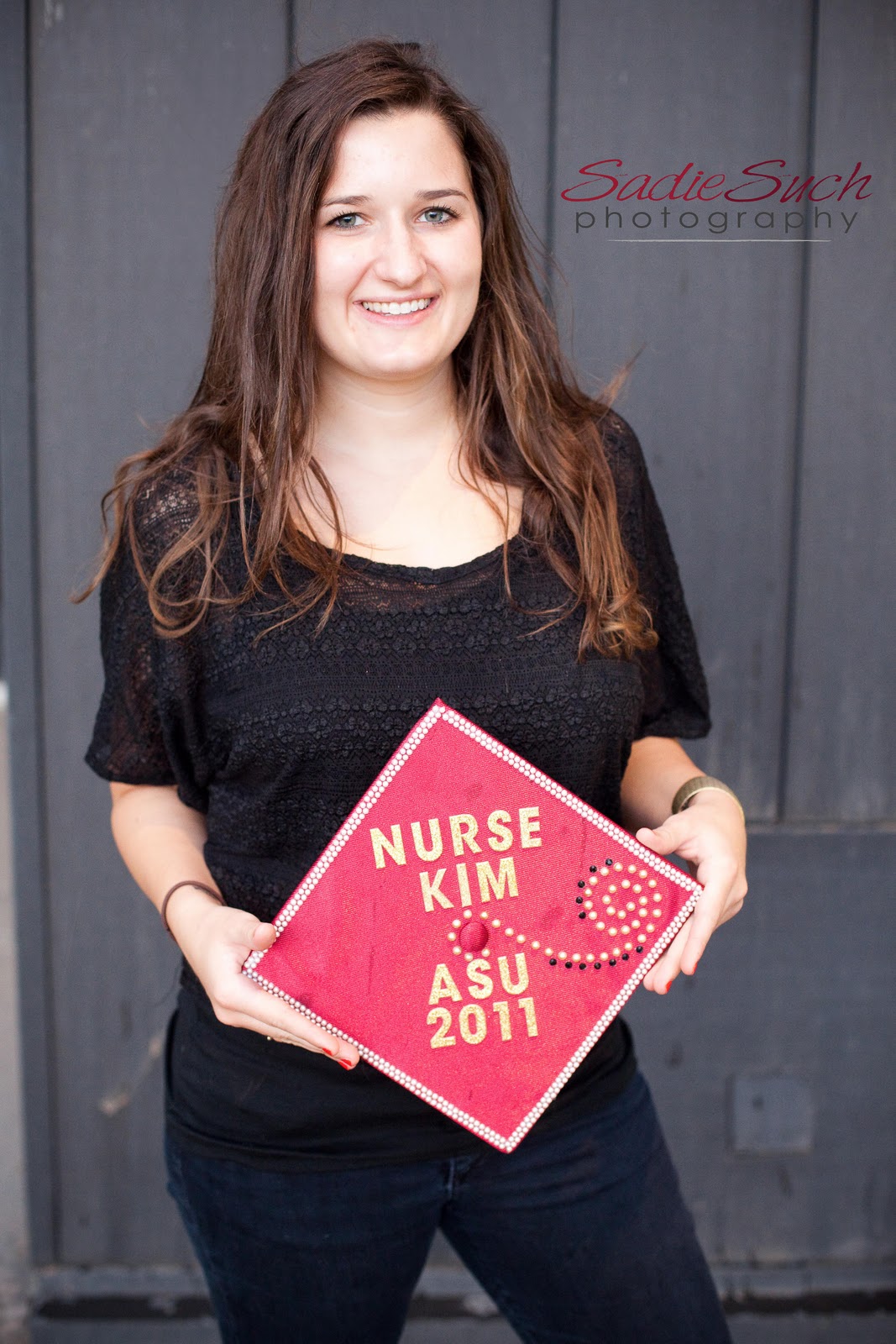Sadie Such Photography: ASU Graduate, Nurse Kim _ Phoenix Photographer