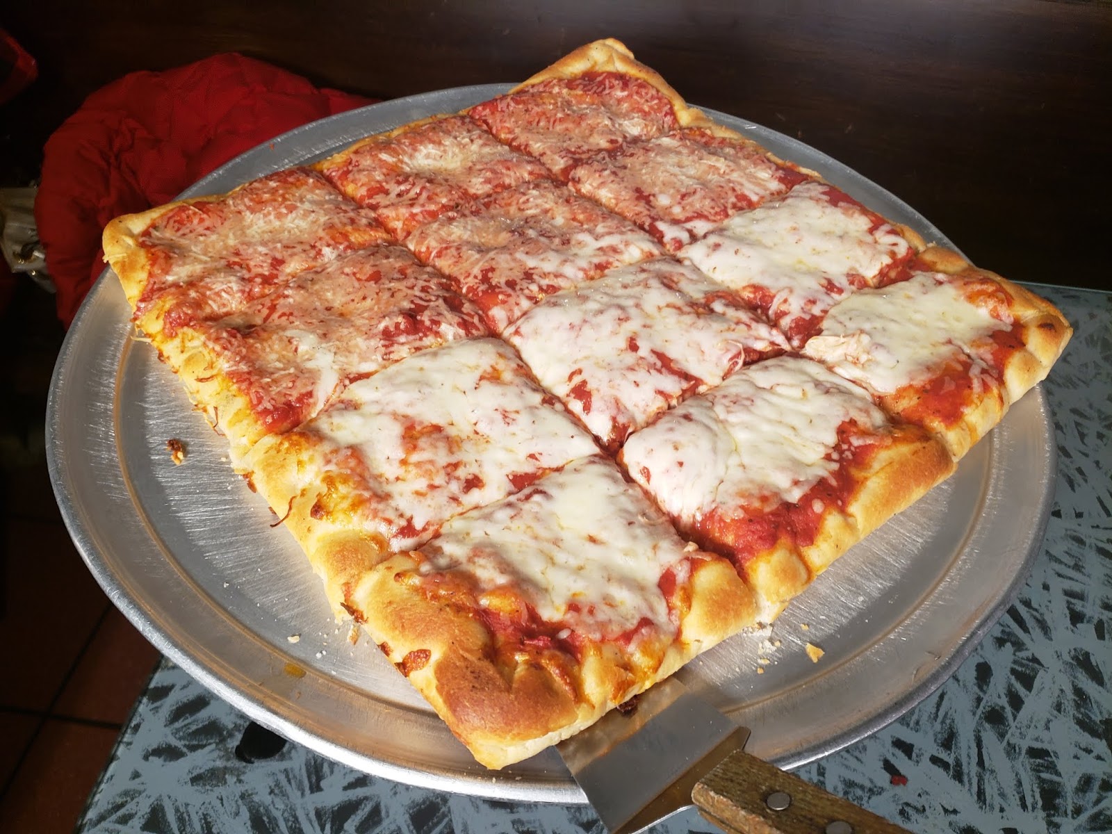 Frankie's Pizzeria - Hazleton | NEPA Pizza Review