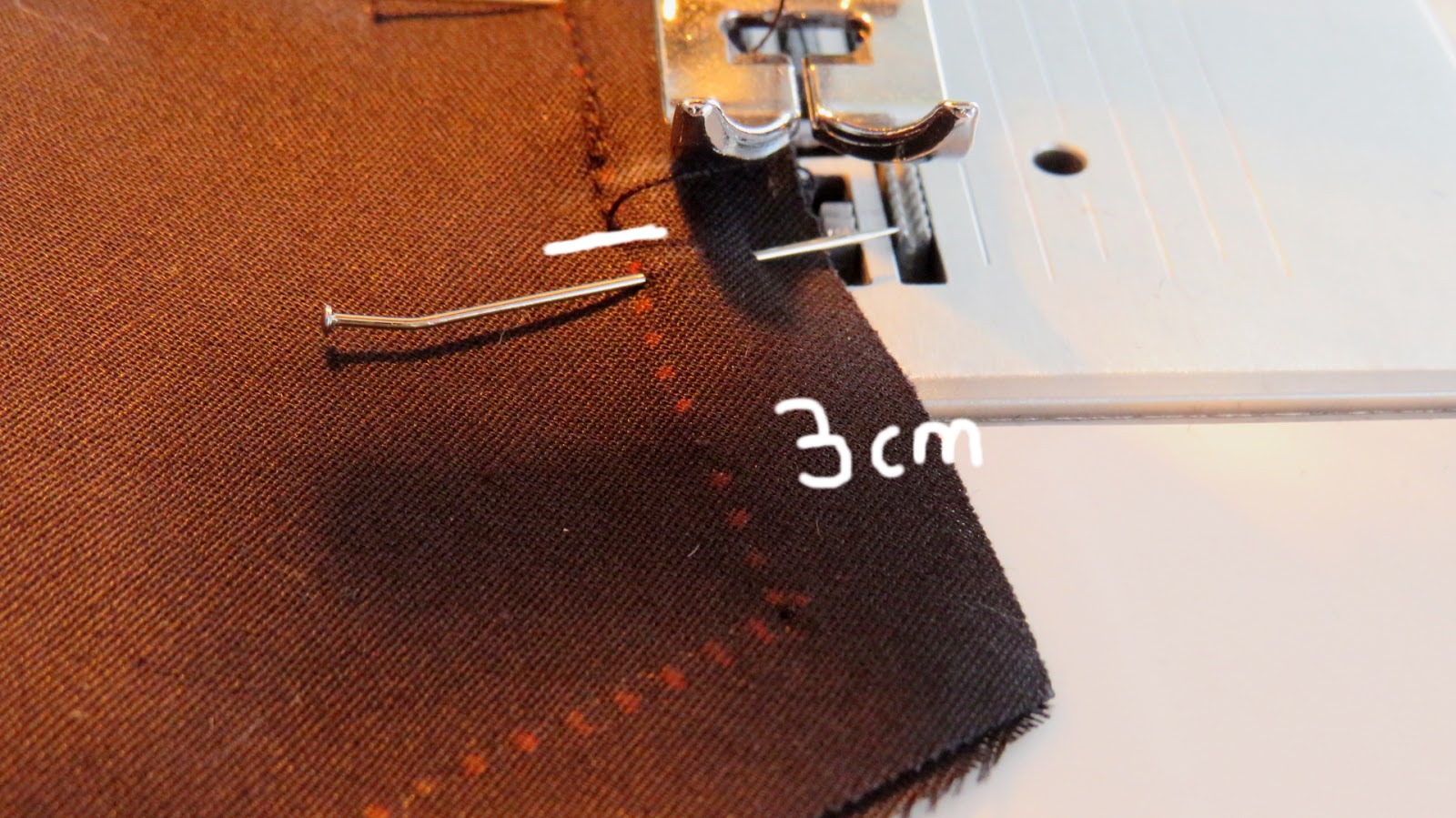 Cómo forrar un vestido con vista o forro - Alejandra Colomera | Acf Studio