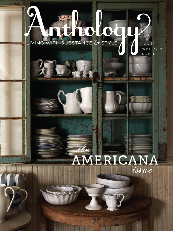 我們看到了。我們是生活@家。: Anthology季刊，本期以美國為主題