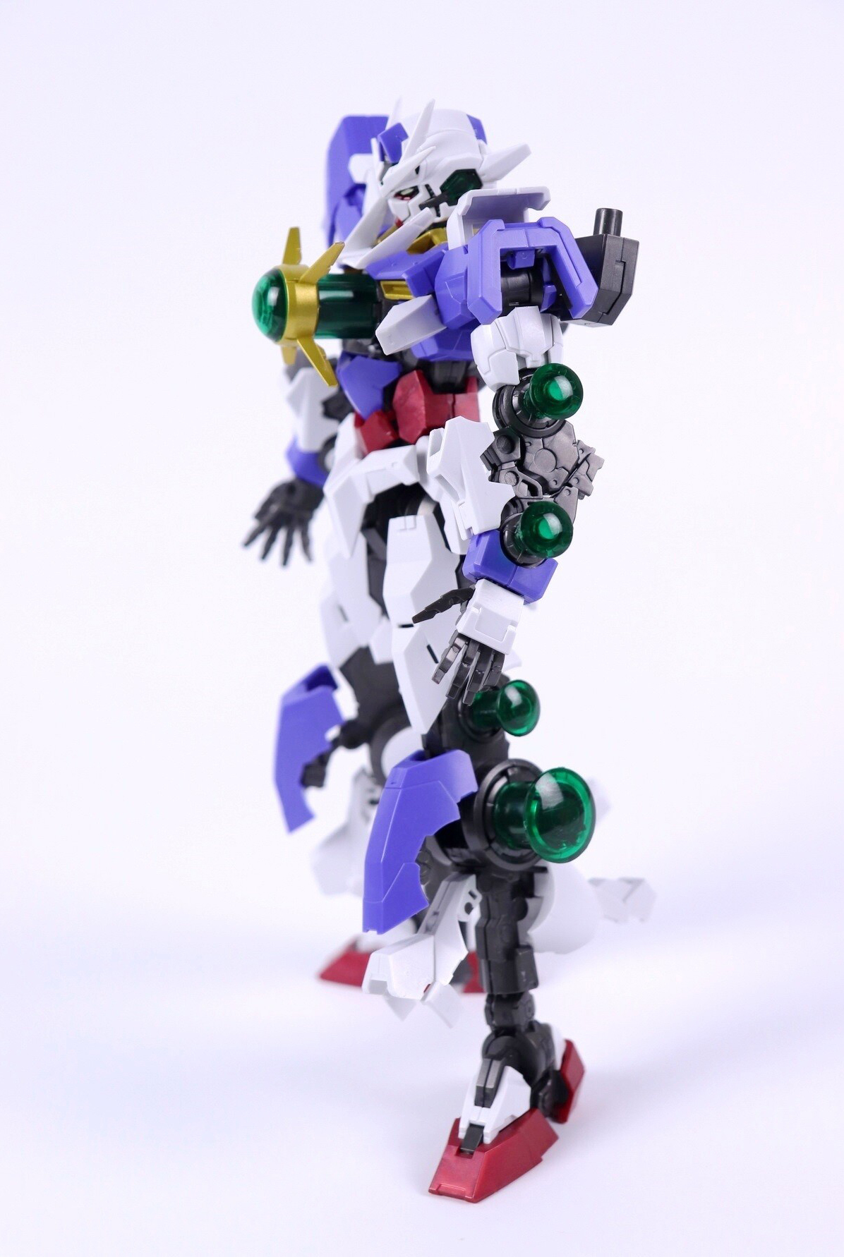 Review Daban 8822 MG 1/100 GNT-0000/FS 00 Qan[T] Full Saber, Daban ...