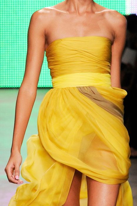 once.daily.chic: Yummy Yellow