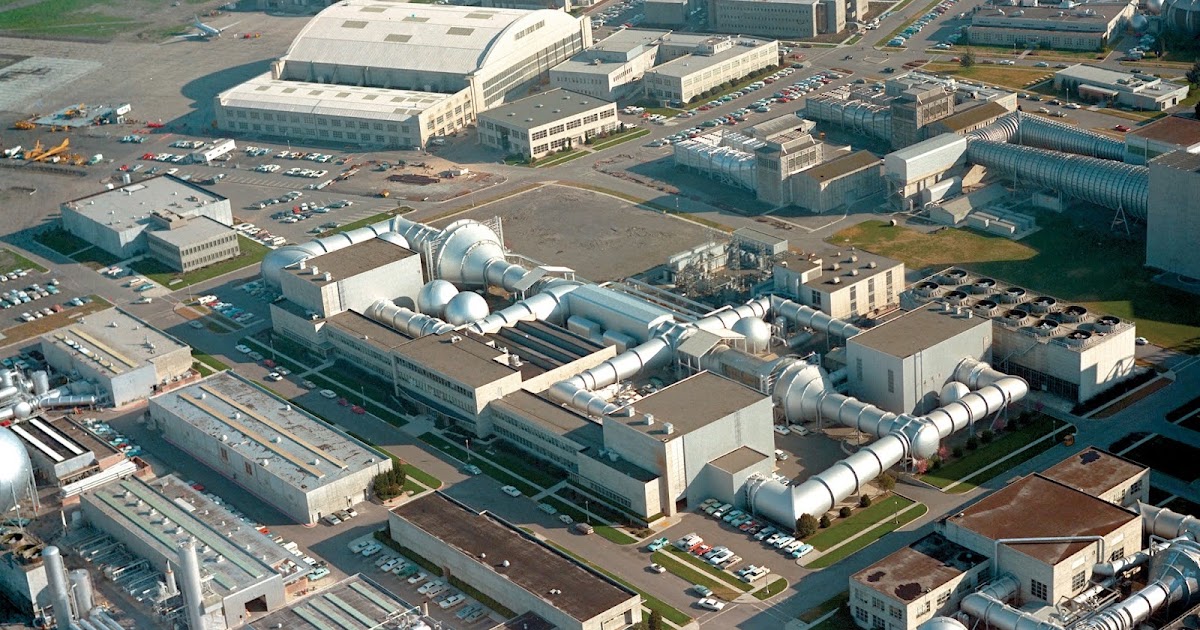 HISTORY OF UNITED STATES: Ames Research Center