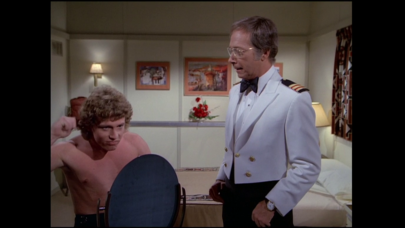 Alexissuperfans Shirtless Male Celebs Retro Sunday Willie Aames Shirtless In The Love Boat