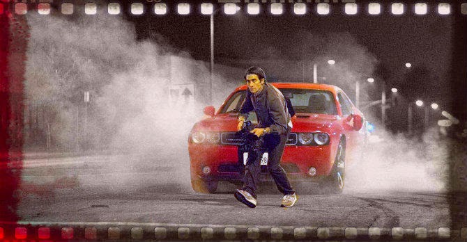 'Nightcrawler' Review - Heavy Spoilage | A Space Blogyssey