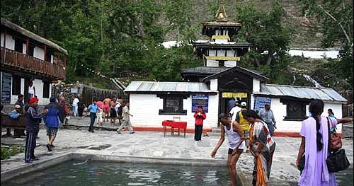 Muktinath Tour by Flight ~ SAS Nepal Pvt Ltd. Travel & Tours
