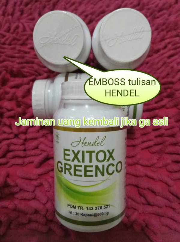 Exitox Greenco