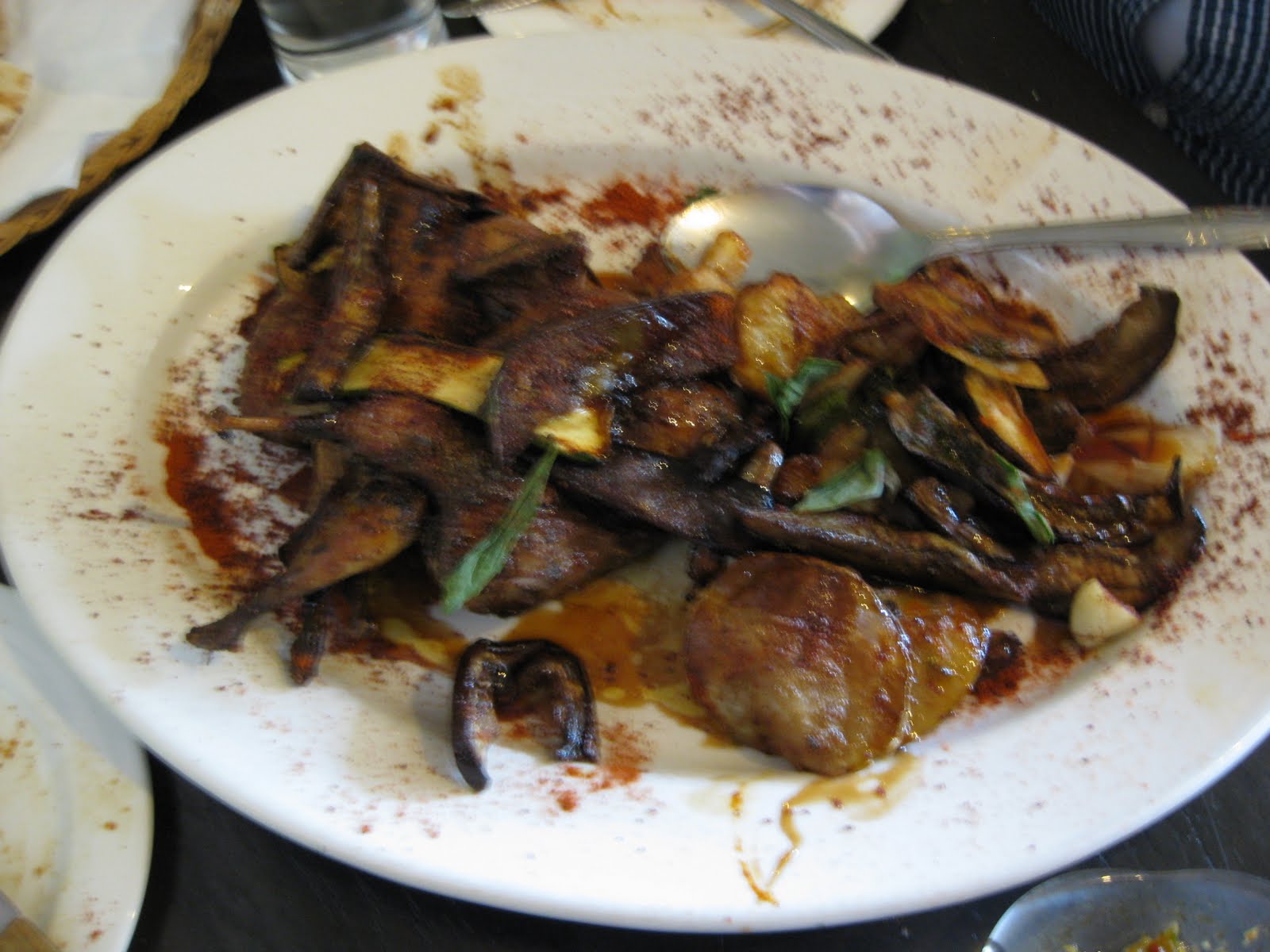 SUSAN SIMON SAYS: New Look, Quick Recipe, Delicious Restaurant