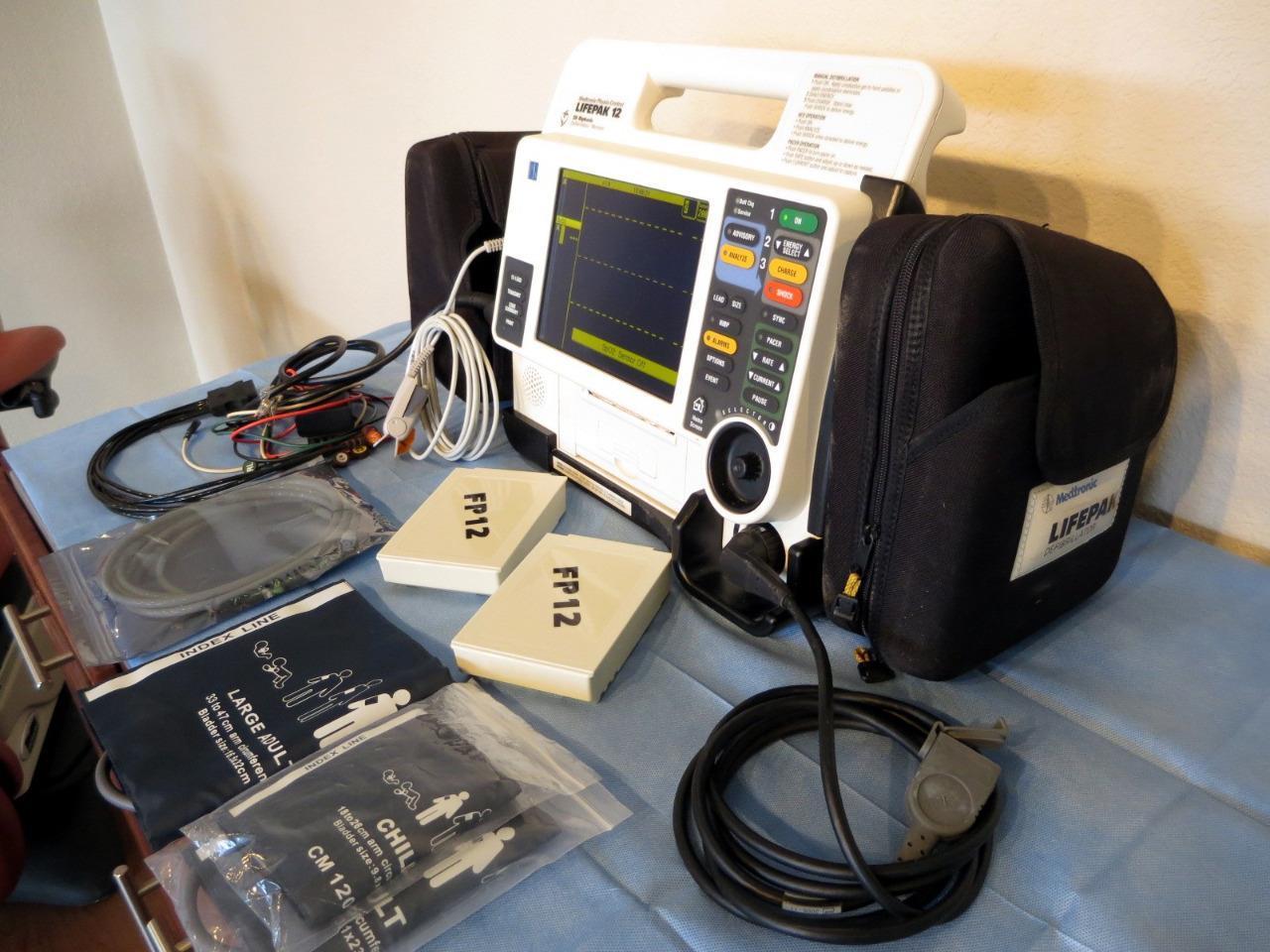 Zaidah Medical - Supplier for New and Used Medical Equipment: Lifepak ...