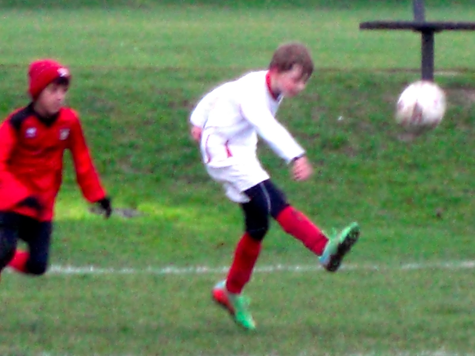 Heigham Park Rangers U10s: Heigham Park v Lakeford