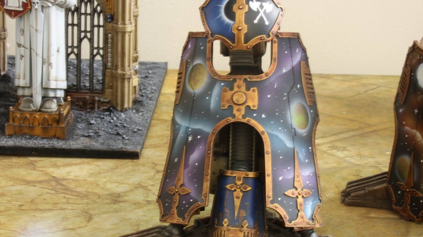 Titan Owners Club: Warlord Titan No.27 - Adversus, Legio Astorum