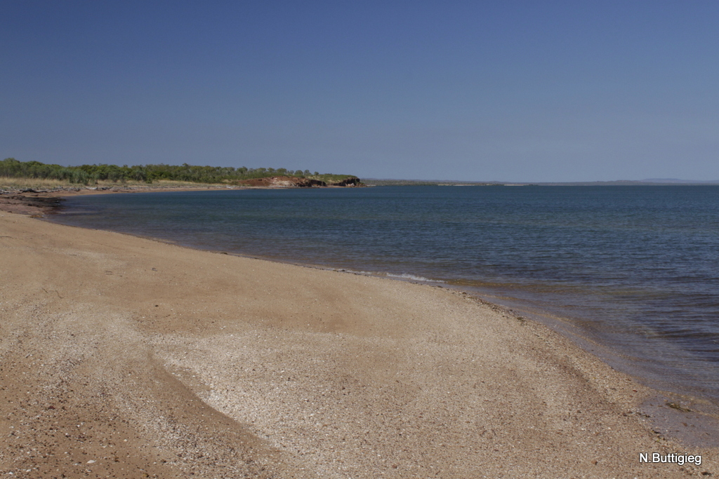 A Kimberley & Pilbara Adventure: McGowans Island - Kalumburu