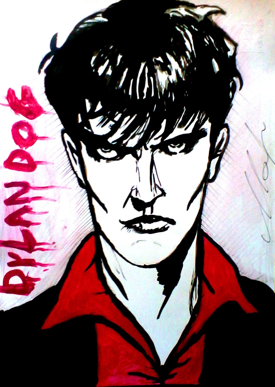 RaVe TuBe (A.Seth): Tribute to Dylan Dog