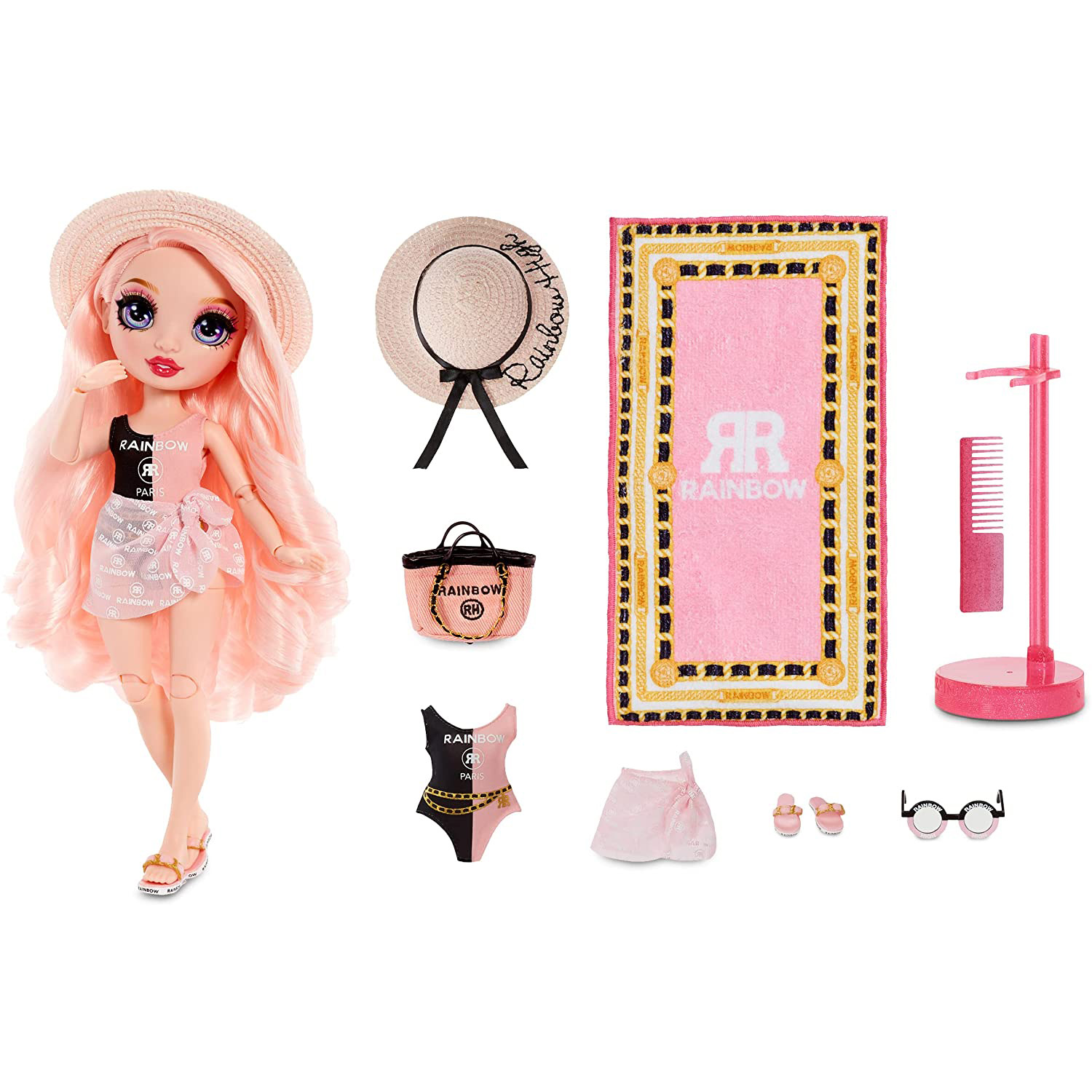Rainbow High Pacific Coast Dolls The Toy Pool